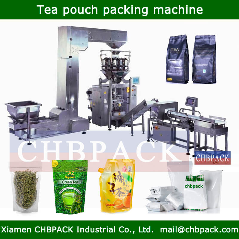 Tea Packaging Machine,Global tea bag packaging machine Manufacturers ...