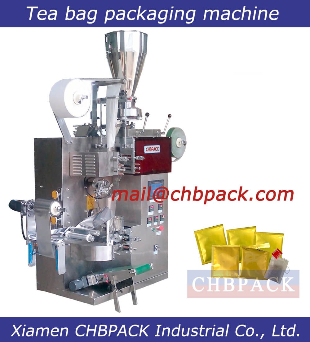 Tea Packaging Machine,Global tea bag packaging machine Manufacturers ...